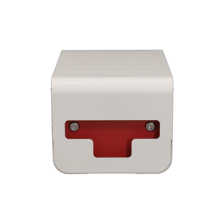 Cassette for dye-sublimation printers