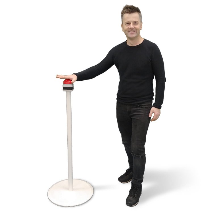 Remote Photo Trigger + Stand