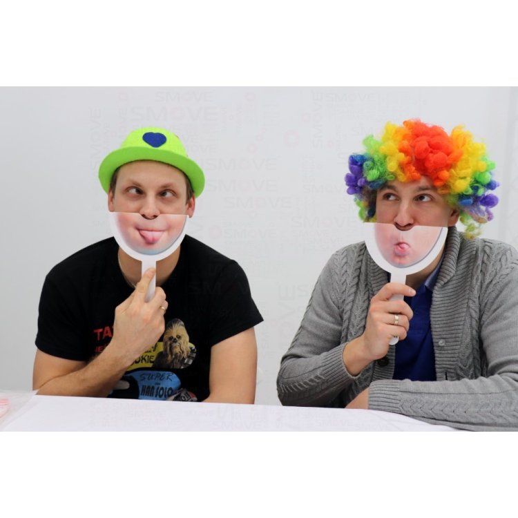 Face Prop Set P1