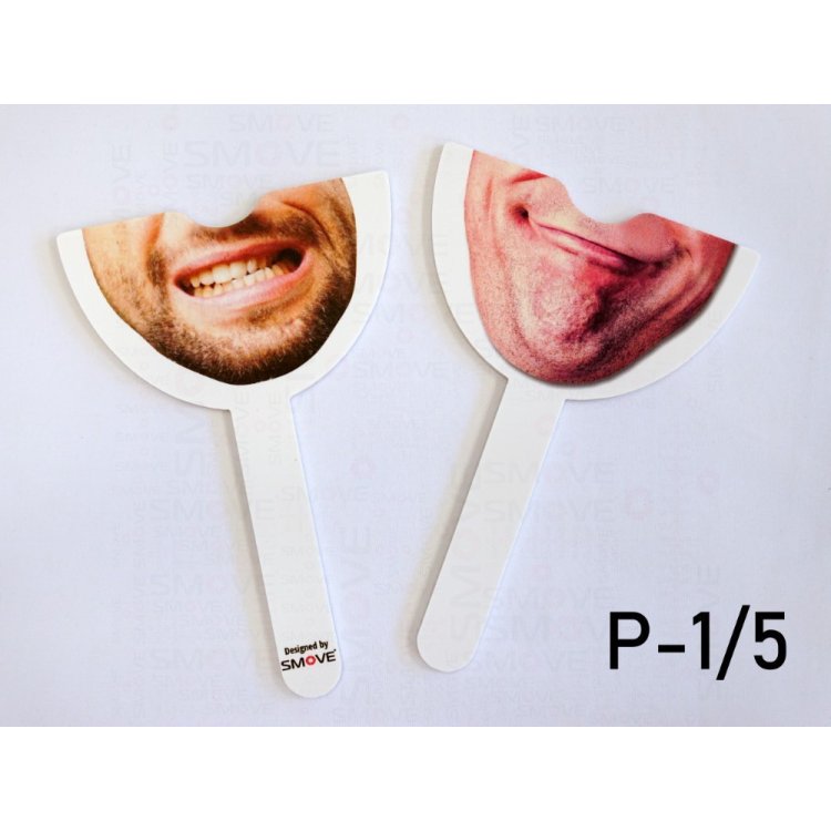 Face Prop Set P1
