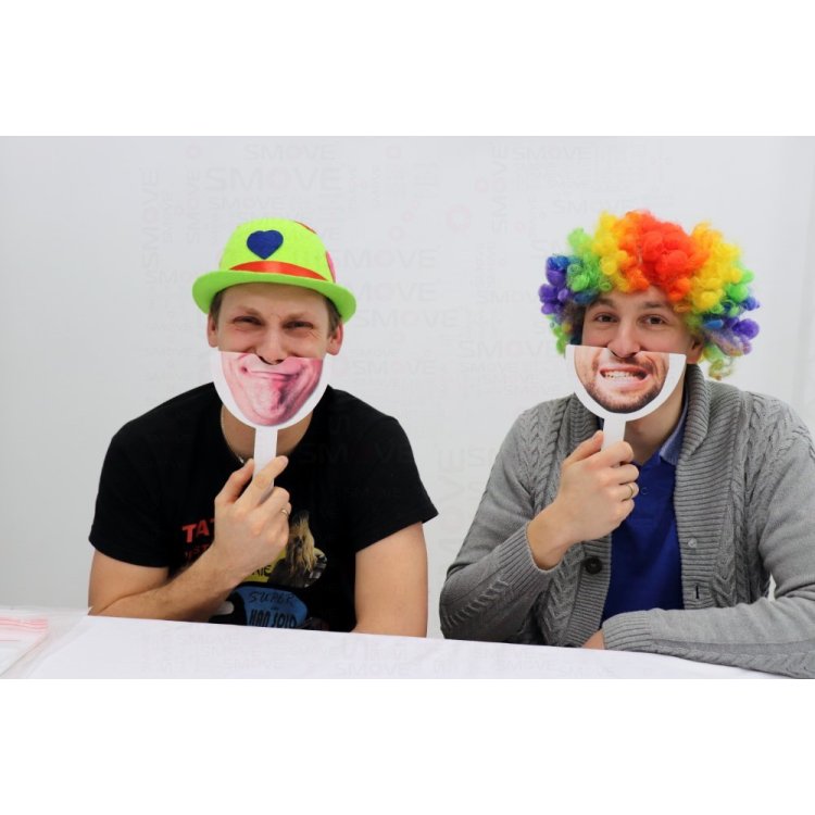 Face Prop Set P1